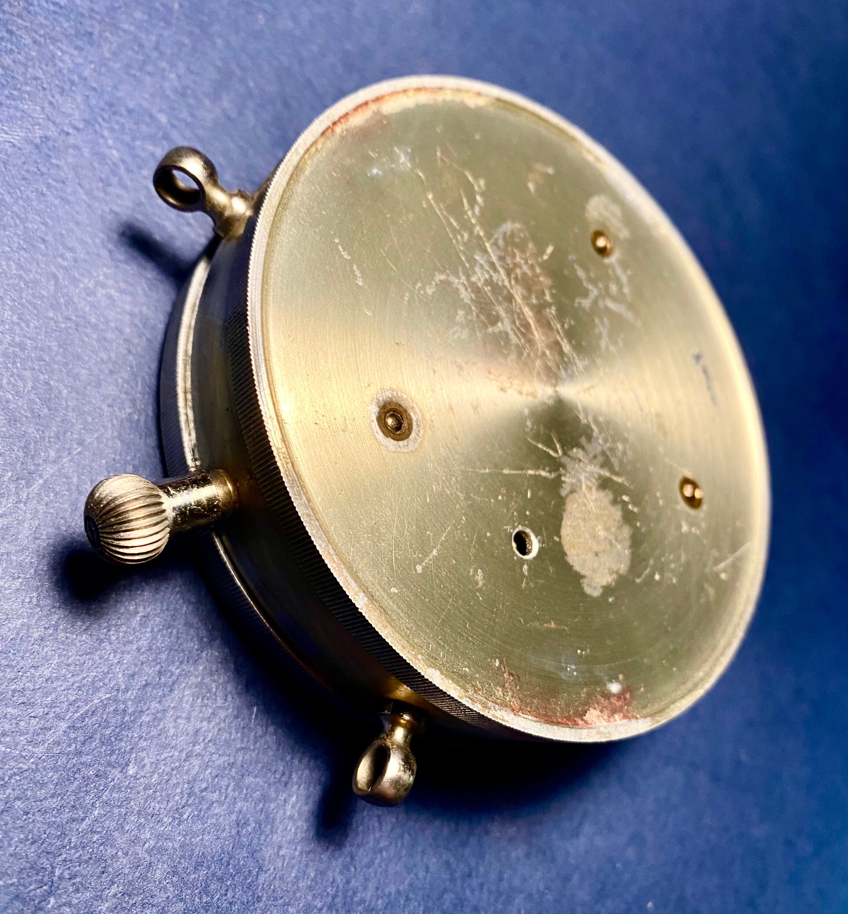 Antique Aircraft Barometer Altimeter Aviation Militaire WW1 - Etsy