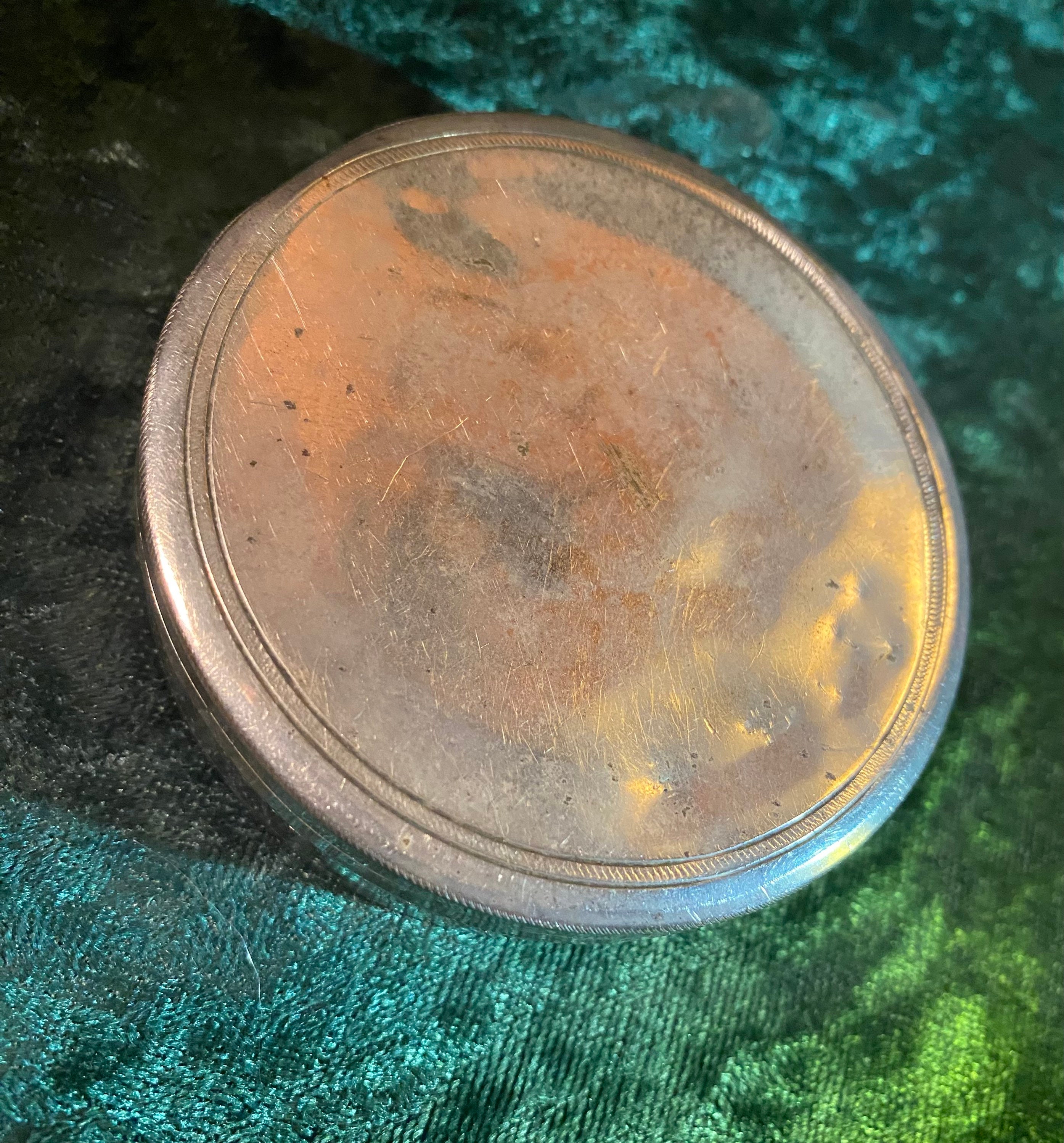 Antique Dry Card Compass Made by Stockert Germany - Etsy