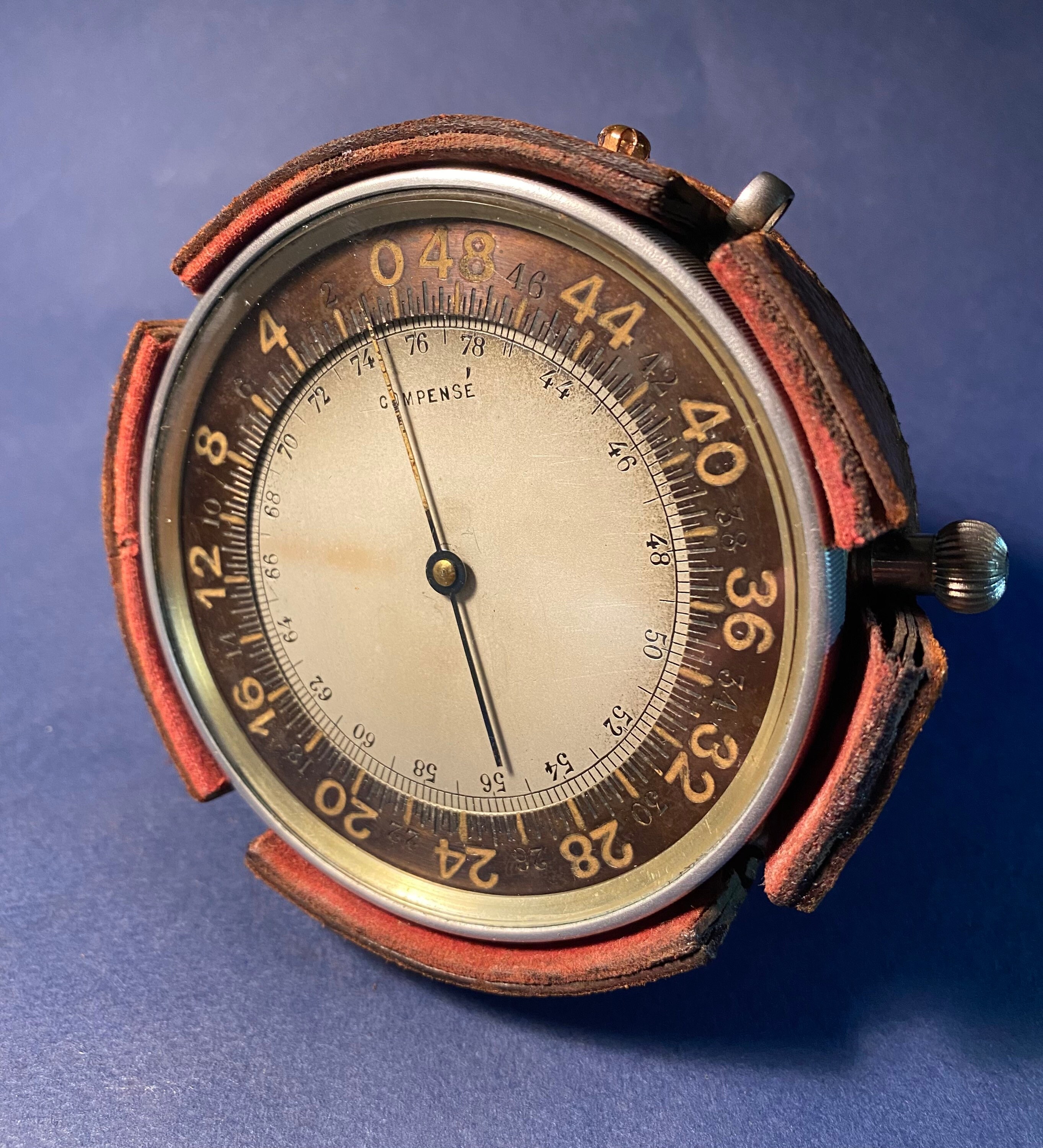 Antique Aircraft Barometer Altimeter Aviation Militaire WW1 Era - Etsy