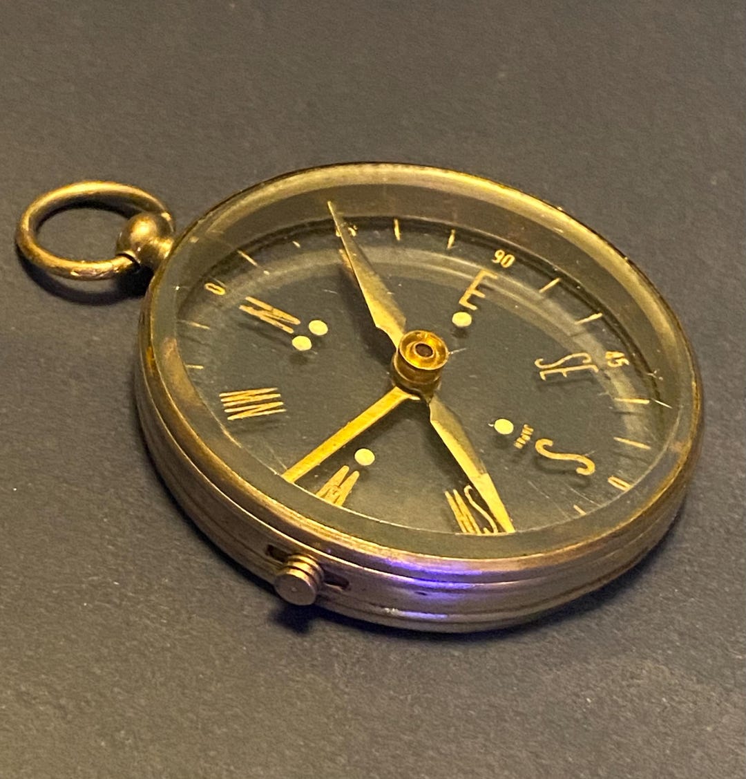 Vintage Mapping Compass Made by DOXA Japan - Etsy