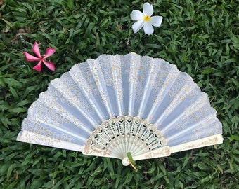 Lace fan | Etsy