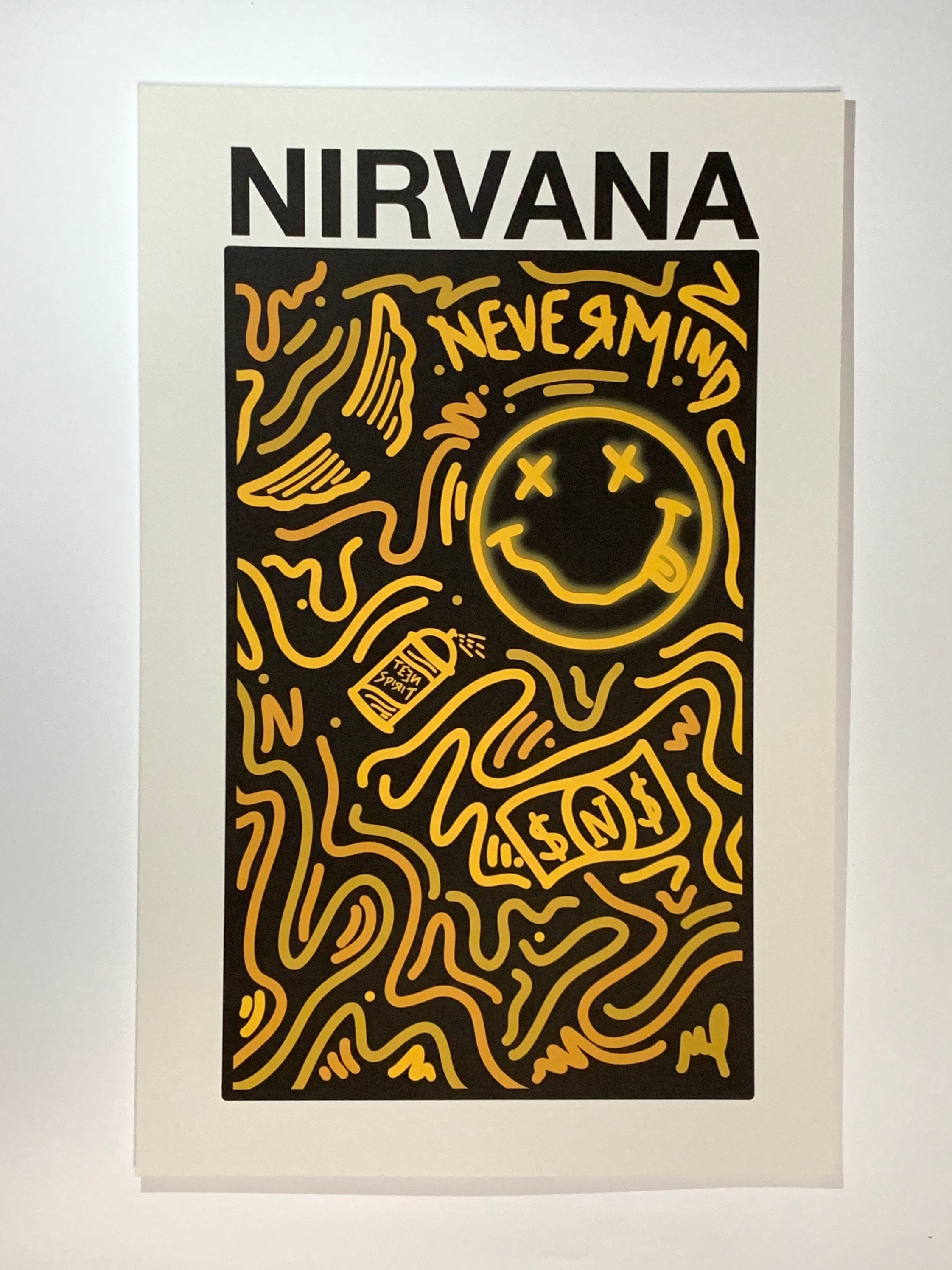 Nirvana Poster For Sale In Uk 58 Used Nirvana Posters - vrogue.co Nirvana Poster For Sale In Uk 58 Used Nirvana Posters - vrogue.co