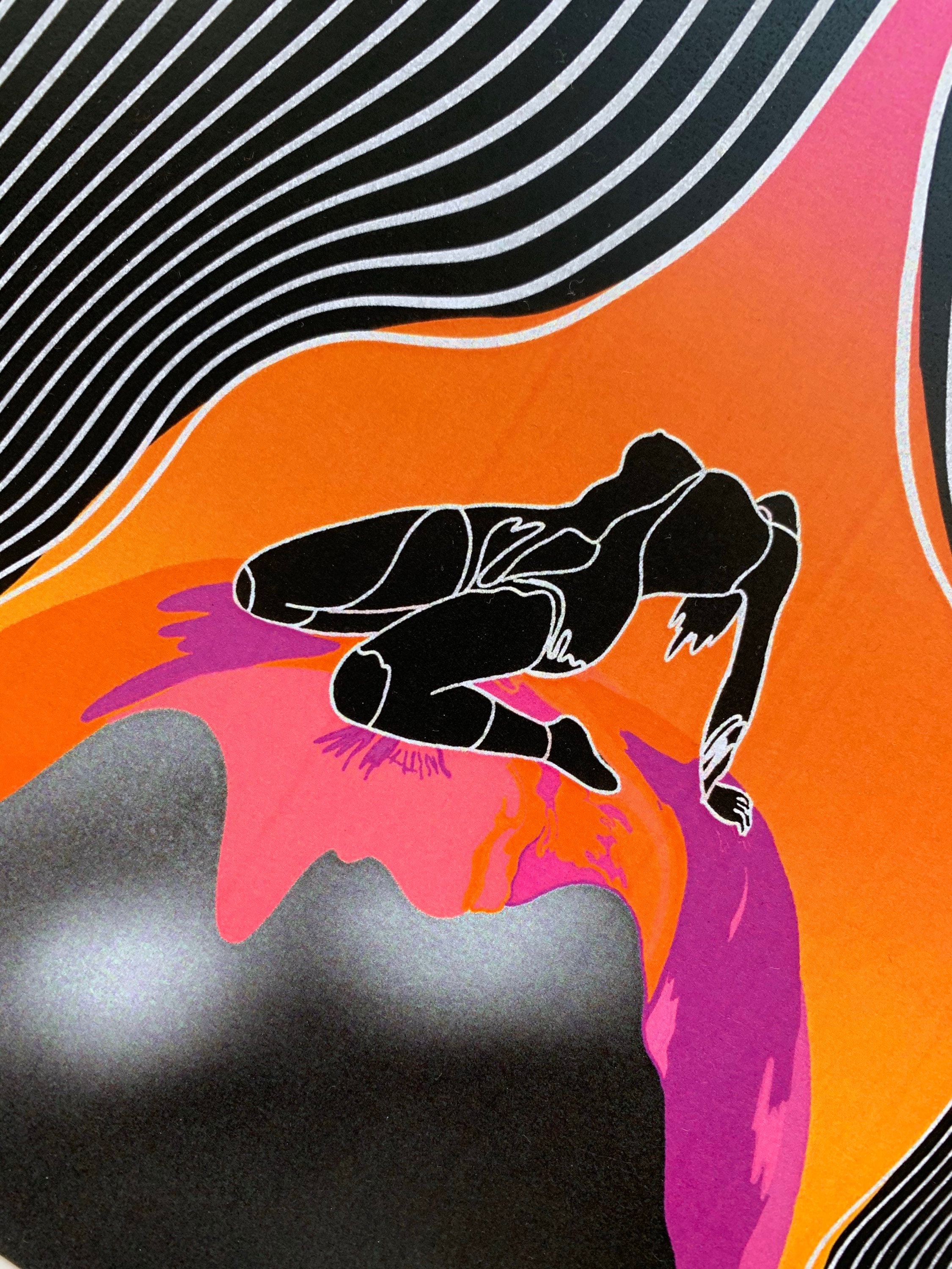 Tame Impala Poster // Currents Poster // Tame Impala // The | Etsy