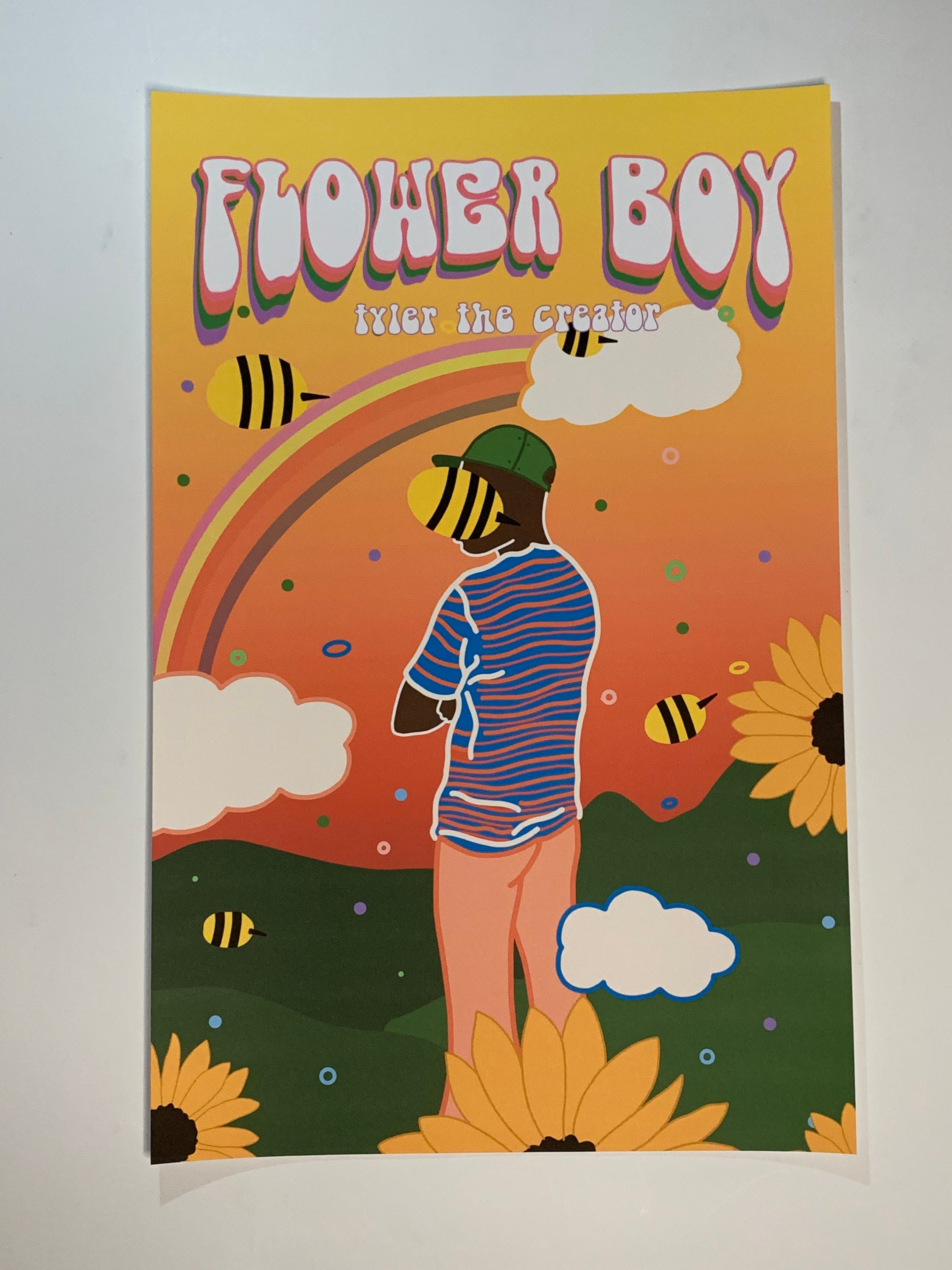 Tyler the creator flower boy free download - jujaatom