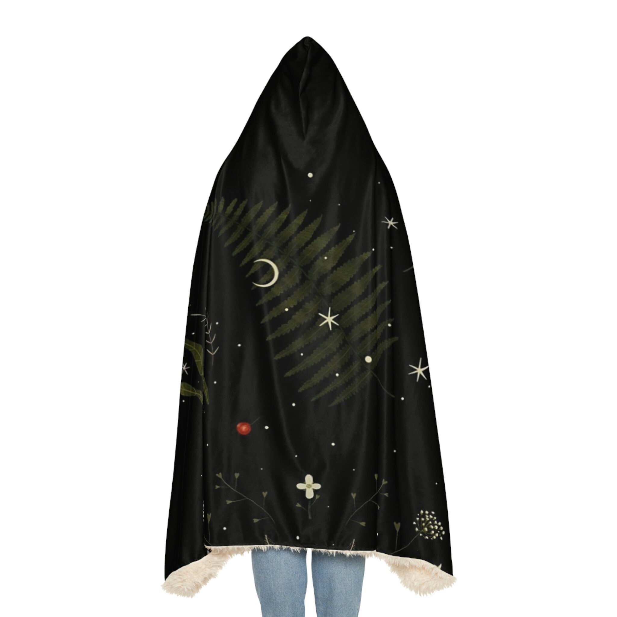 Snuggle Two Headed Snake Wearable Blanket Nature Lover Snuggie Dark ...