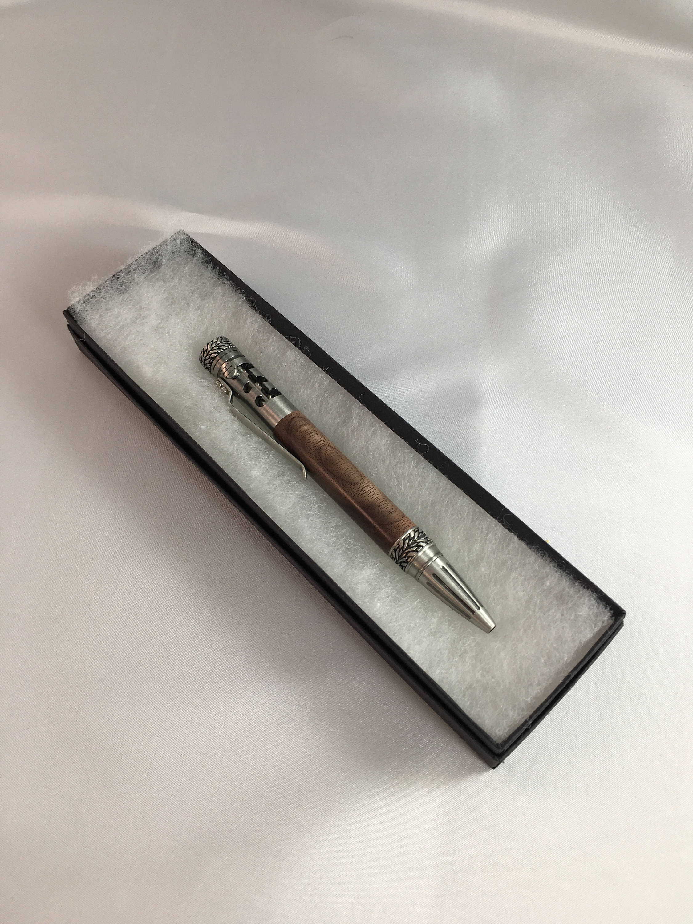 Pen Wood Pen Car Enthusiast Mechanic Desk Pen Car Birthday Anniversary ...