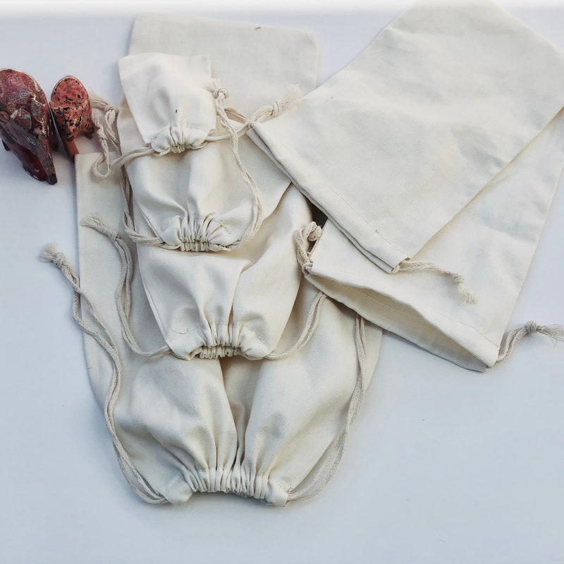 100% Cotton Small Bag - Etsy