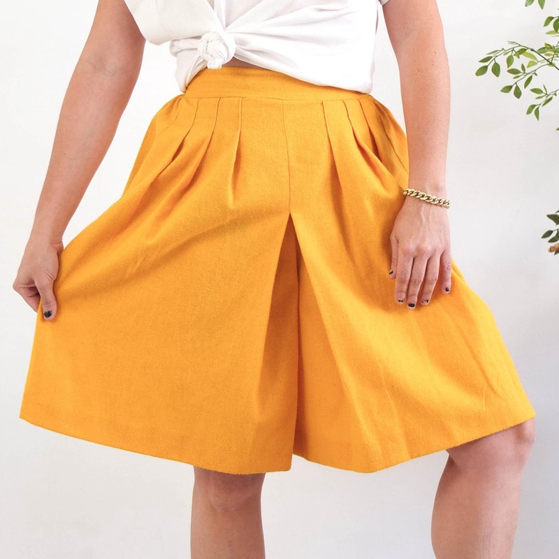 Culottes Shorts - Etsy
