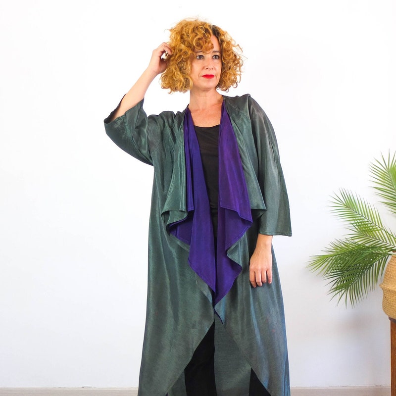 Duster Jacket - Etsy