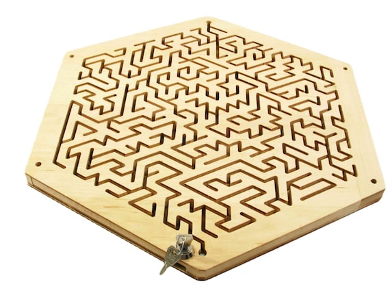 How Do You Escape A Maze
