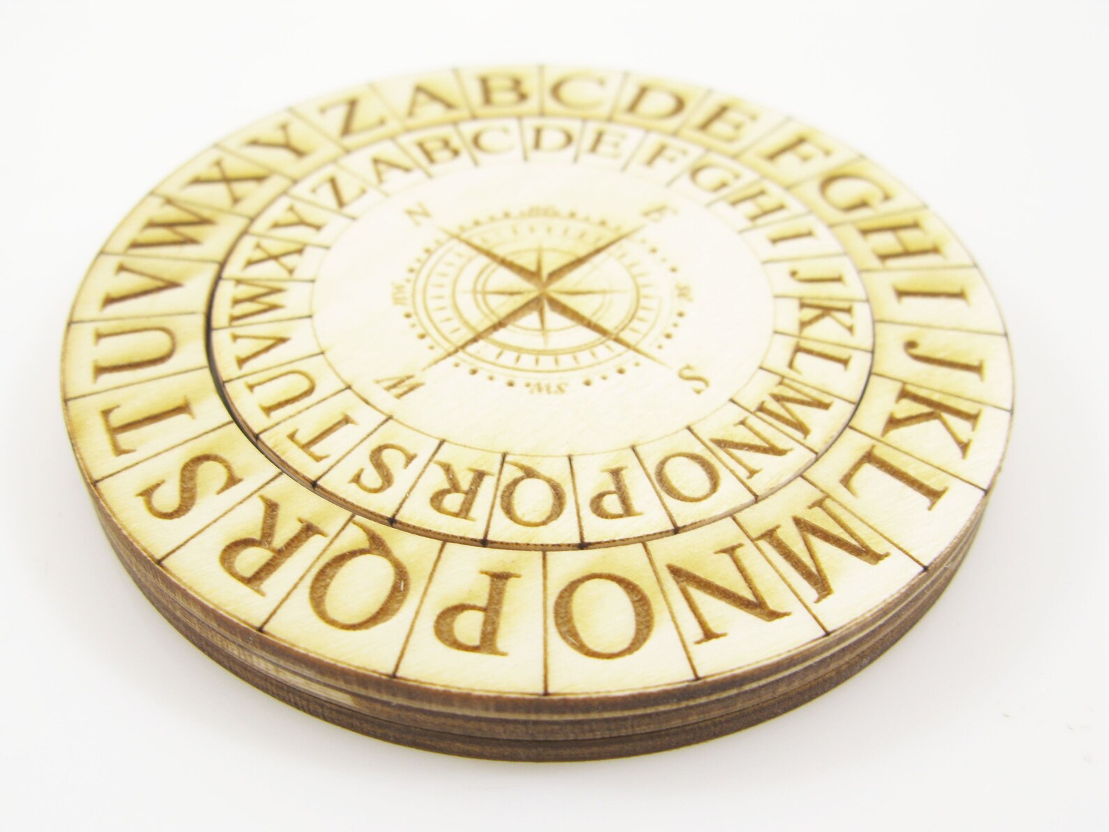 Cypher Wheel Cipher Disk Cipher Puzzle Escape Room Puzzle - Etsy Australia