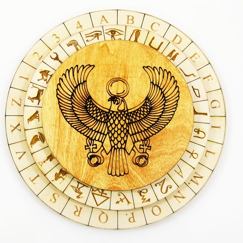 Cypher Wheel Cipher Disk Cipher Puzzle Escape Room Puzzle - Etsy Cypher Wheel Cipher Disk Cipher Puzzle Escape Room Puzzle - Etsy