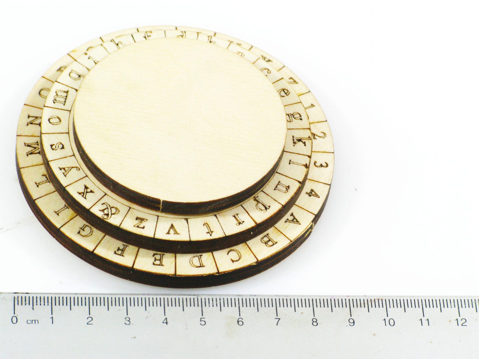 Escape Room Cipher Wooden Cypher Wooden Cipher Code Cipher - Etsy UK