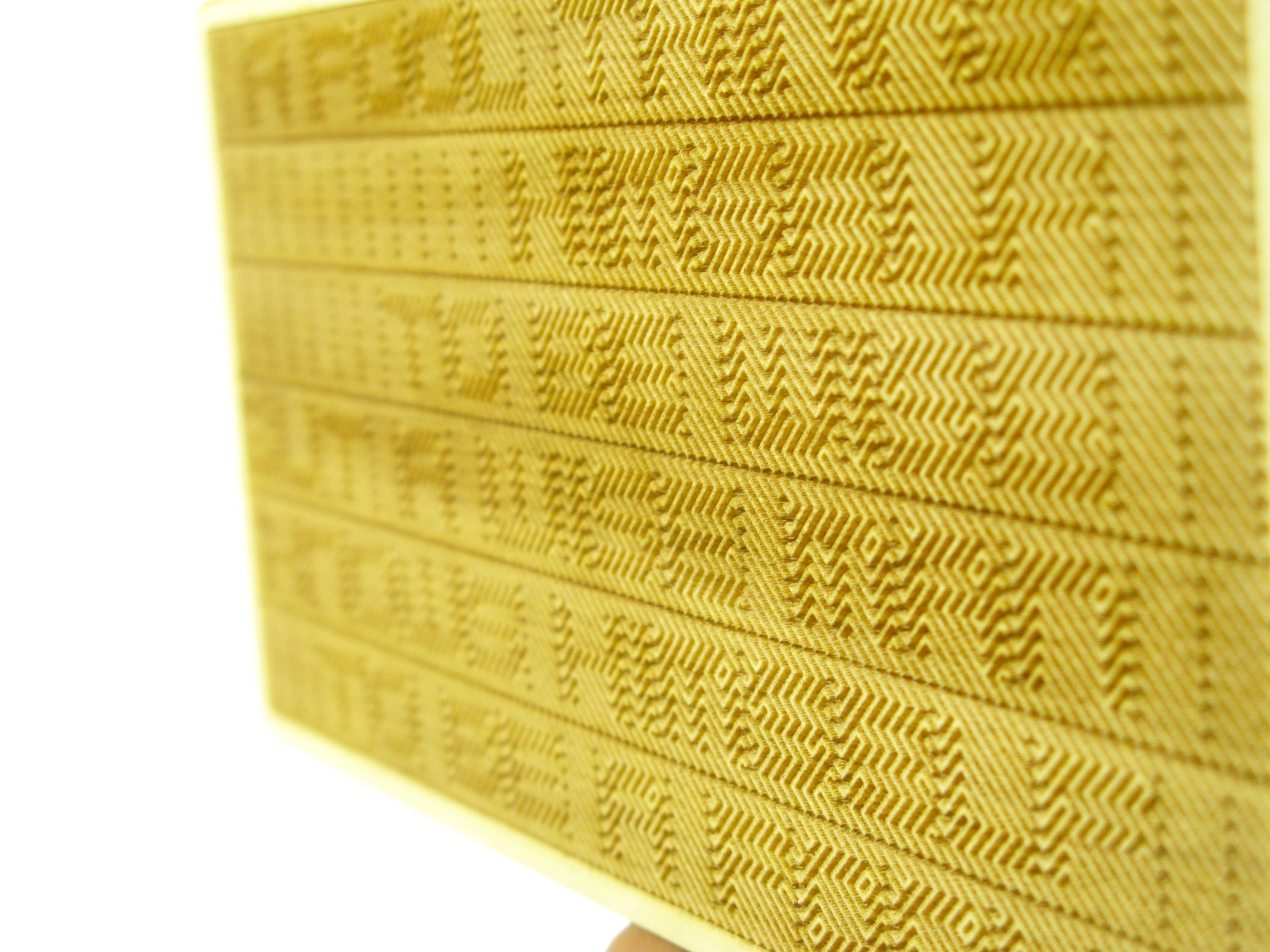 Hidden Message Puzzle Secret Message Escape Room Riddle Hidden - Etsy