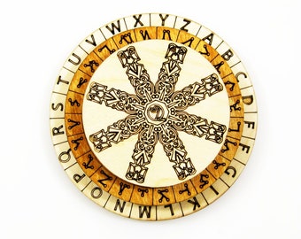 Mirror Secret Message Panel Escape Room Puzzle Escape Room - Etsy