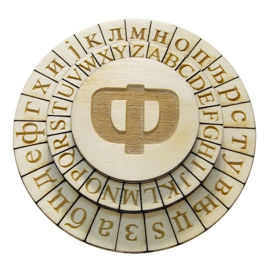 Alphabet Decoder