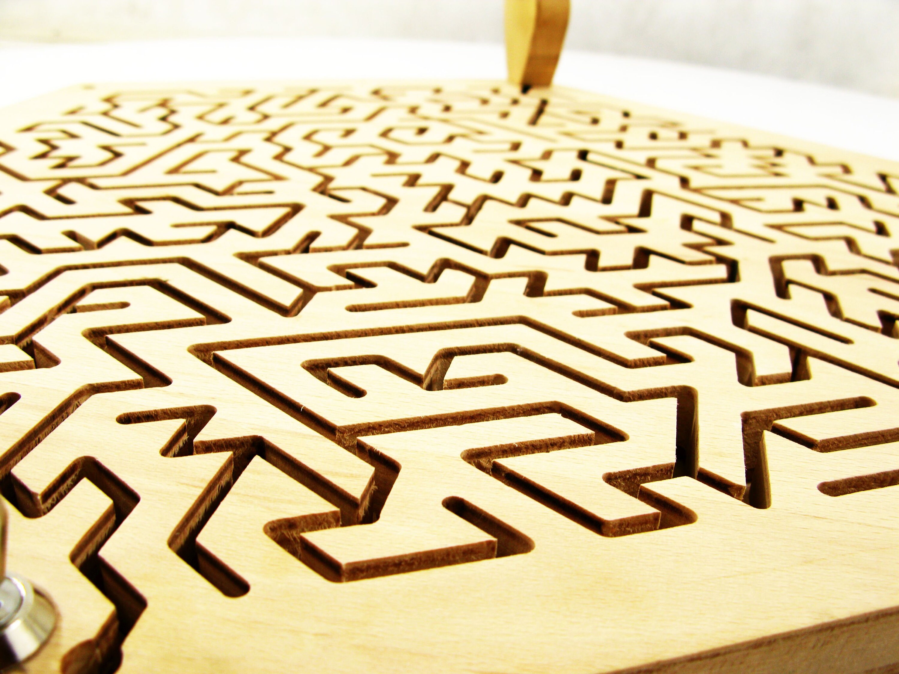 Key Maze for Escape Rooms Maze Wooden Maze Wood Labyrinth Wood - Etsy ...