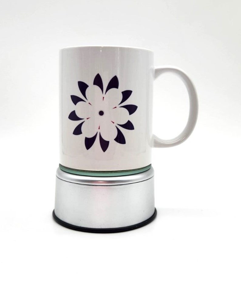 Ceramic Mug, Coffee Mug, Bling Mug, Drinkware, Tea Cup, Gift for Her ...