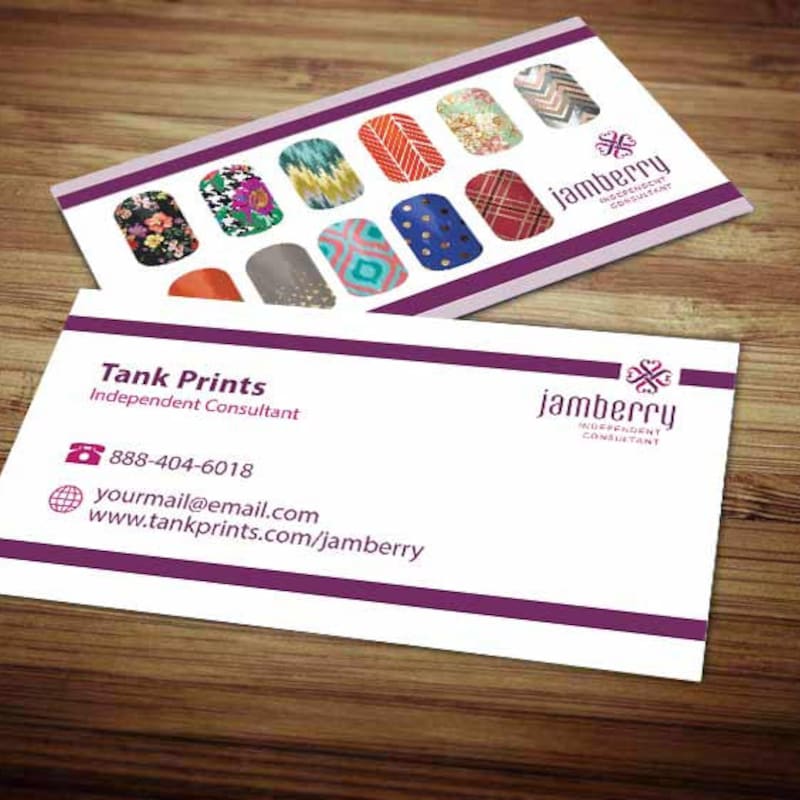 Jamberry - Etsy