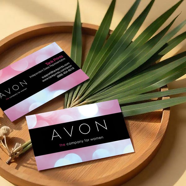 Avon Lady - Etsy