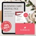 Farmasi Business Card - Design 1 - Digital File Only - Etsy