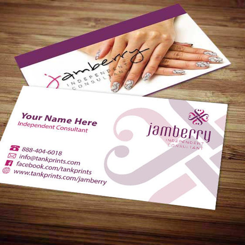 Jamberry - Etsy