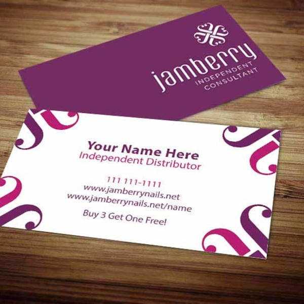 Jamberry - Etsy