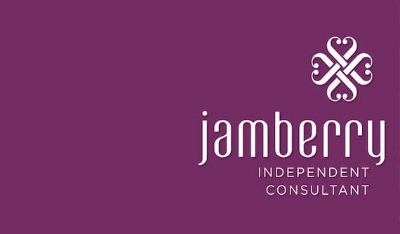 Jamberry Logo Buy Jamberry Business Card Design 3 Online In India