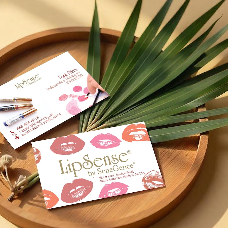 Lipsense - Etsy