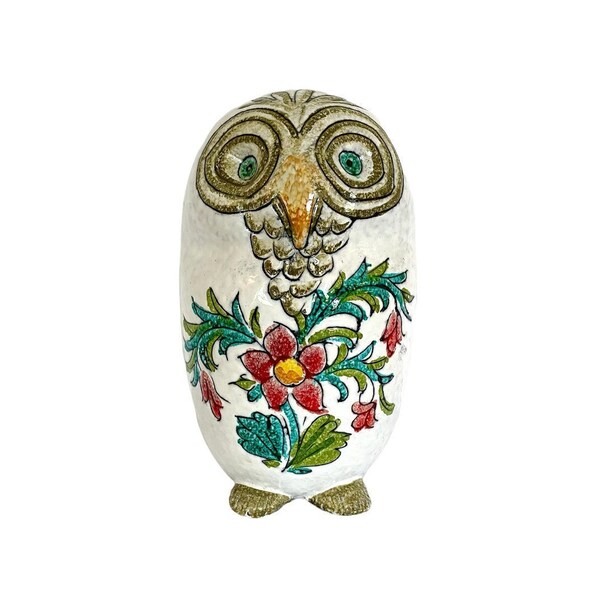 Owl Coin Bank - Etsy