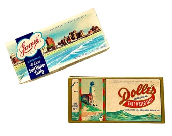 Taffy Gift Boxes - Etsy