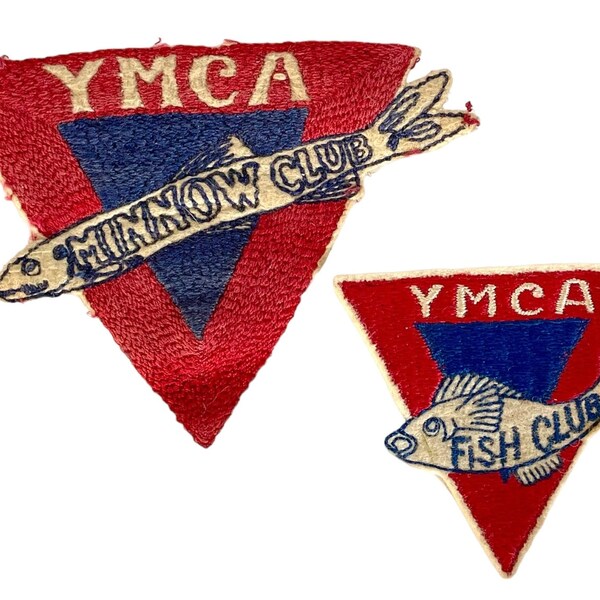 Patches Ymca - Etsy