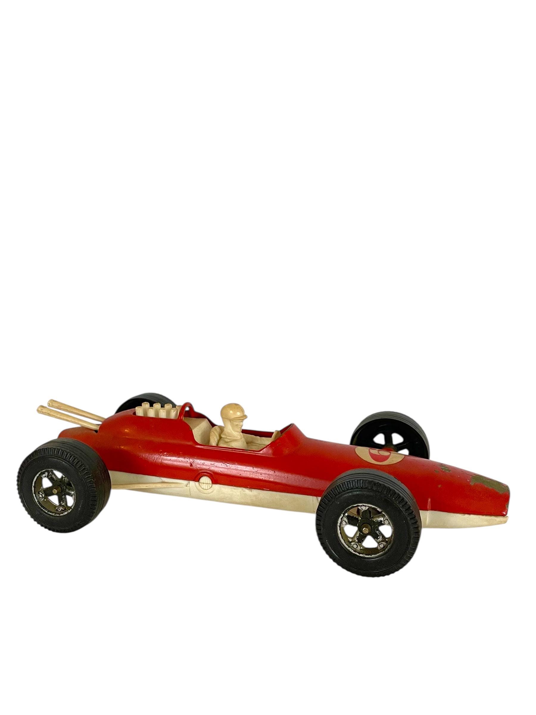 Vintage 1960s HUBLEY Die Cast RACE CAR / Iconic Indy Style Collectible ...