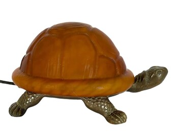 Turtle Night Lamp | Etsy