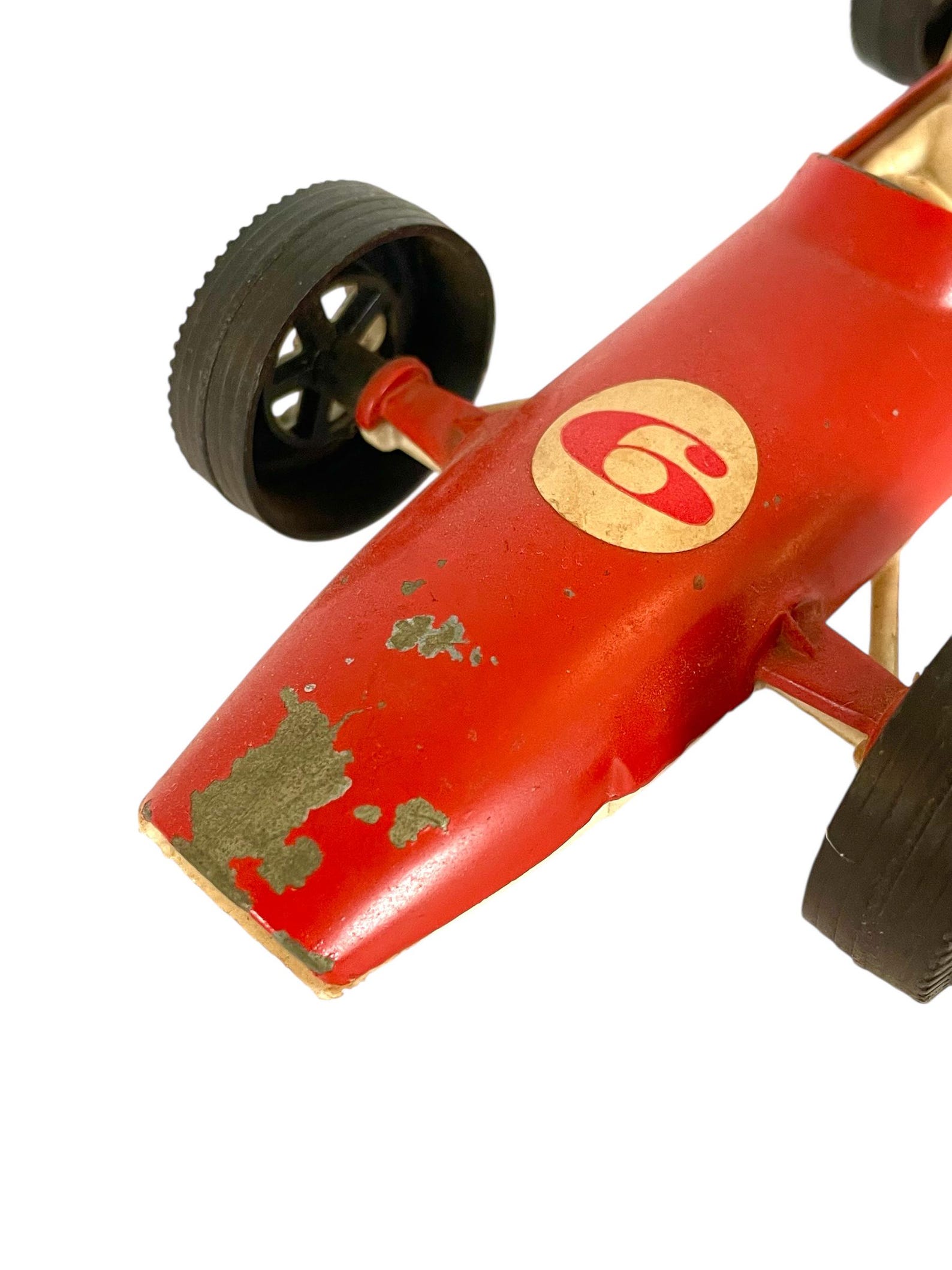 Vintage 1960s HUBLEY Die Cast RACE CAR / Iconic Indy Style Collectible ...