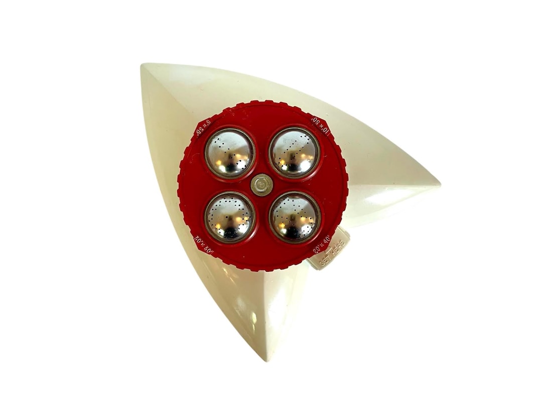 Retro (50s) Cool Everain 4-heads-in-1 WATER SPRINKLER / Very Good ...