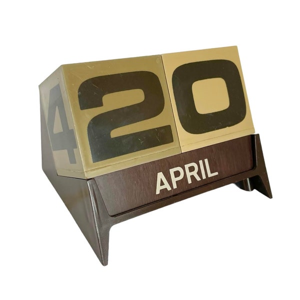 Block Calendar - Etsy