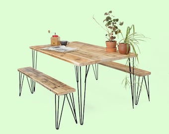 Kitchen & Dining Tables | Etsy UK