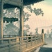 Japanese Art Print "nigatsudo Temple, Nara" by Kawase Hasui, Woodblock ...