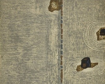 Japanese Sand Art - Etsy