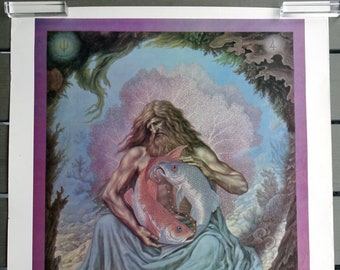 Johfra Poster - Etsy