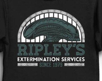 Alien Movie Patch - Etsy