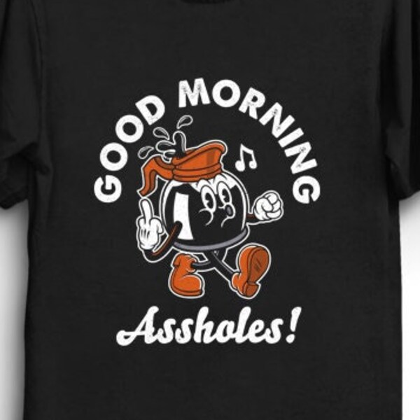 Cartoon Shirt - Etsy