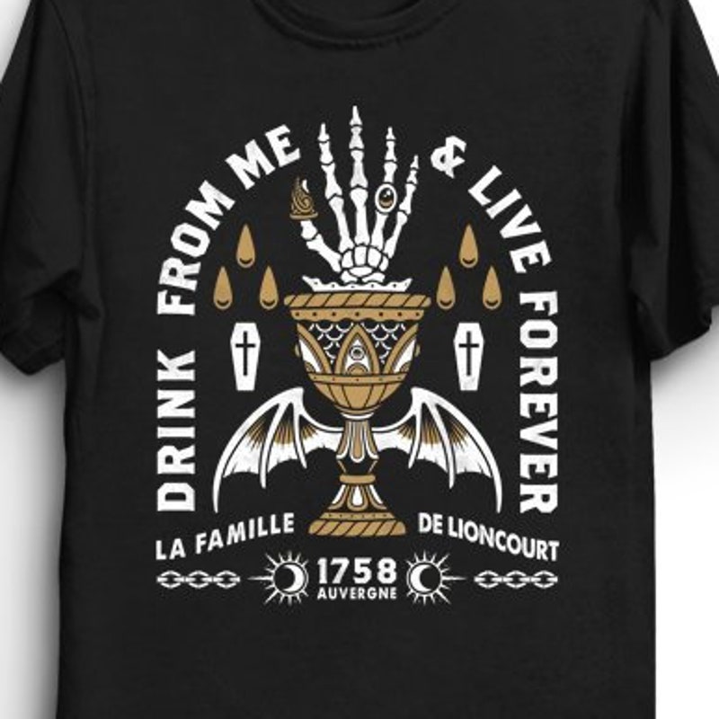 Vampire Gifts - 60+ Gift Ideas for 2024