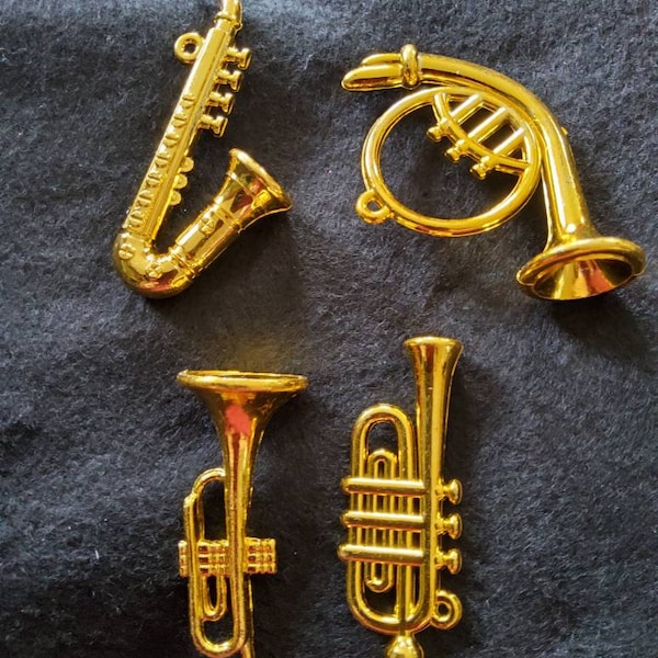 Miniature Instrument - Etsy