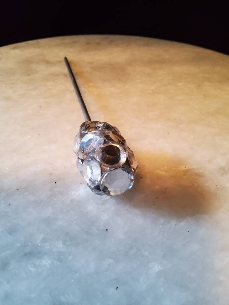 Miniature Crown Scepter & Orb miniatures minicrownset - Etsy