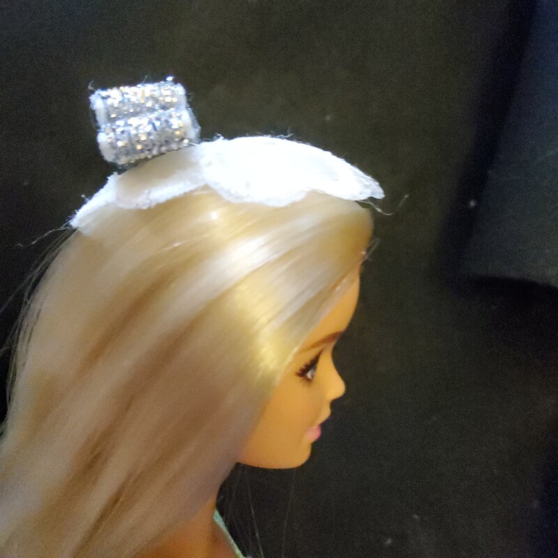 Barbie Hat - Etsy