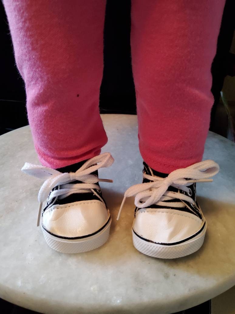 YOUR CHOICE Mini Tennis Shoes miniatures canvasshoes - Etsy