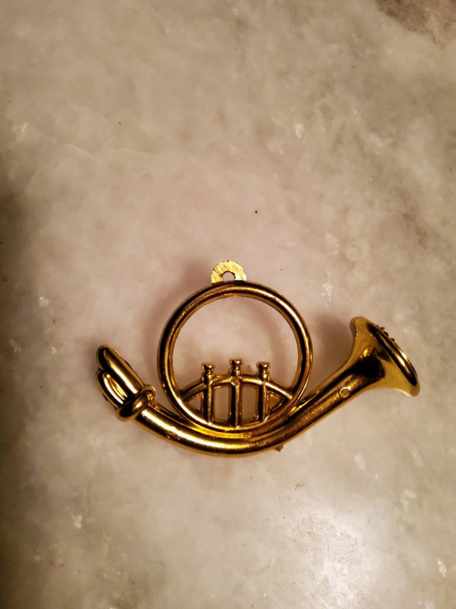 YOUR CHOICE of Gold Mini Musical Instrument!#miniatures #11styles # ...