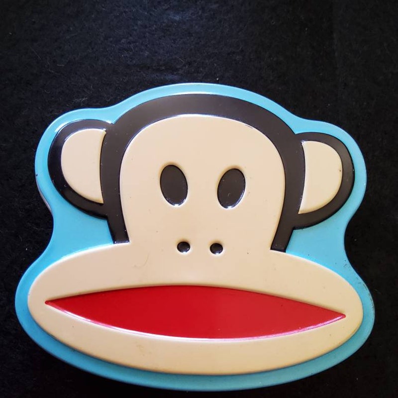 Paul Frank Julius Monkey - Etsy